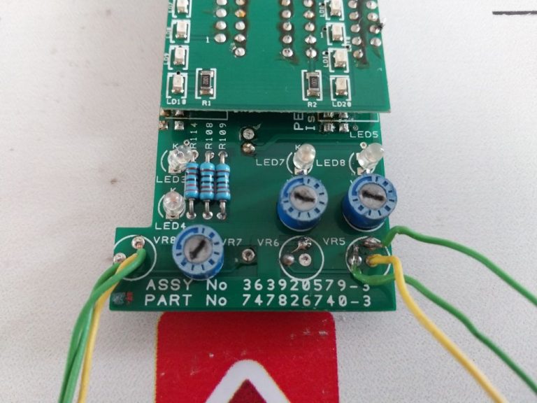 Whx Whx-d Pcb Card - Aeliya Marine