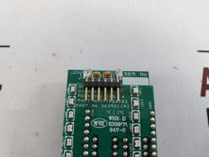 Whx Whx-d Pcb Card - Aeliya Marine