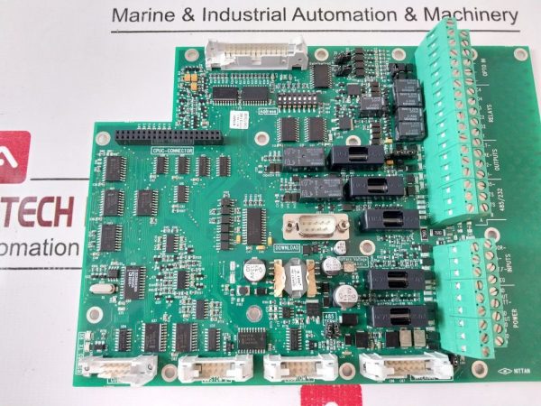 Ws888 94v-0 Pcb Card - Aeliya Marine