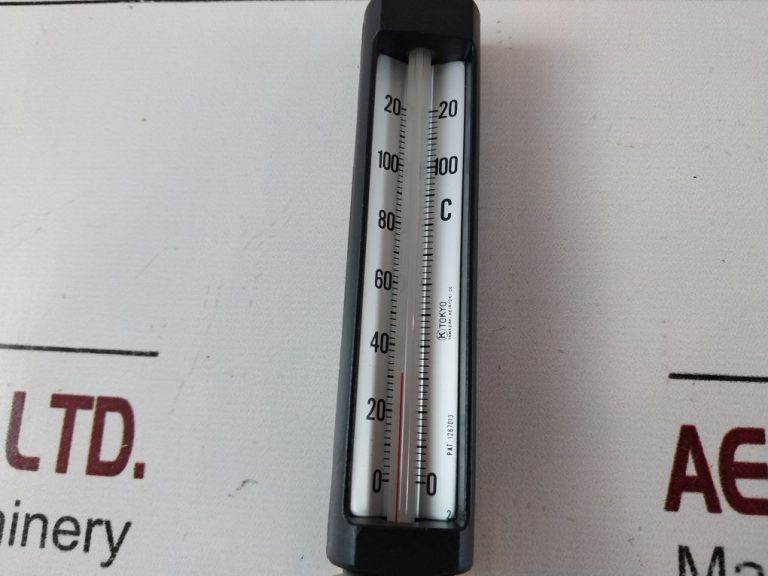 Yamazaki Yks – 400 Thermometer 0~120°c - Aeliya Marine
