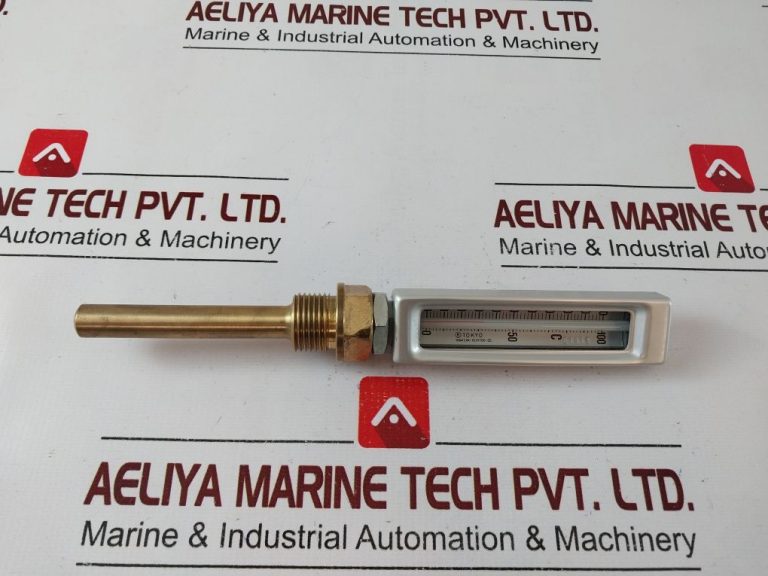 Yamazaki Yks-400 Thermometer 0~100°c - Aeliya Marine