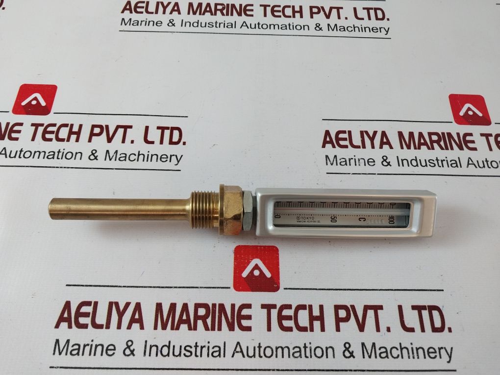 Yamazaki Yks-400 Thermometer 0~100°c - Aeliya Marine