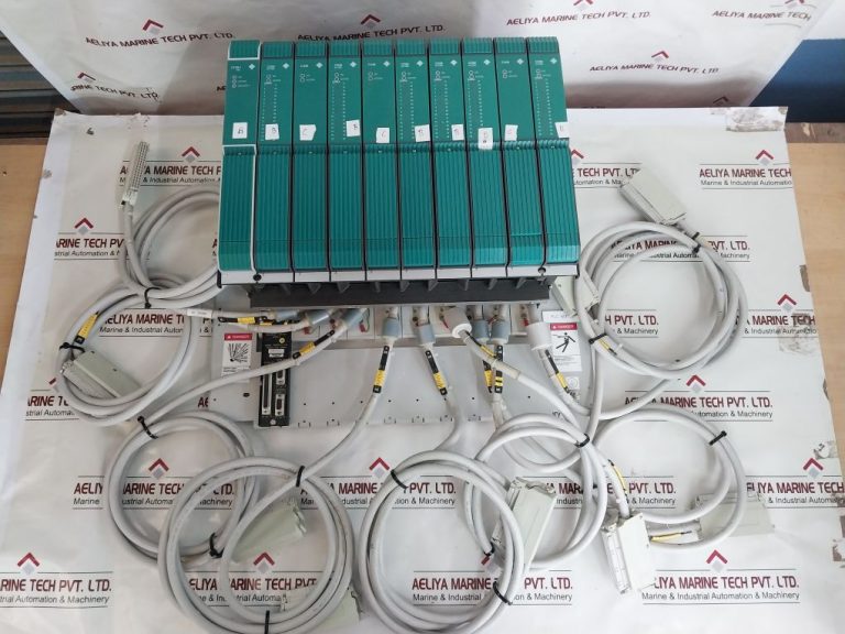 Yokogawa 16114-500 Module Card Rack - Aeliya Marine