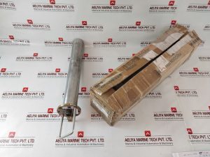 Yokogawa Denshikiki Eml500-hv1 Electromagnetic Speed Log Sensor ...