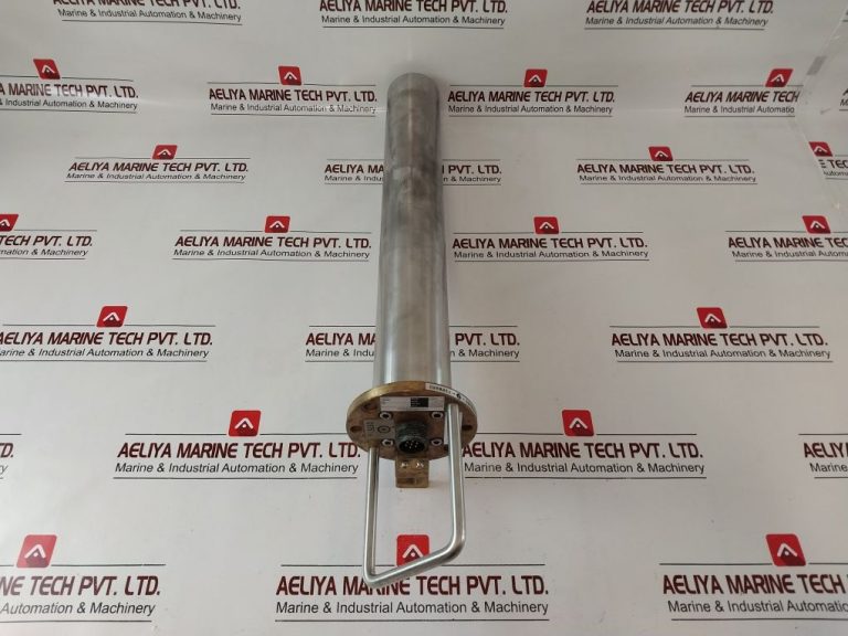 Yokogawa Denshikiki Eml500 Hv1 Electromagnetic Speed Log Sensor