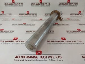 Yokogawa Denshikiki Eml500-hv1 Electromagnetic Speed Log Sensor ...