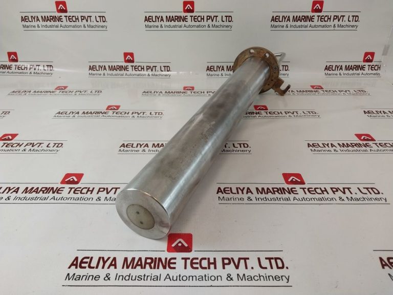 Yokogawa Denshikiki Eml500-hv1 Electromagnetic Speed Log Sensor ...