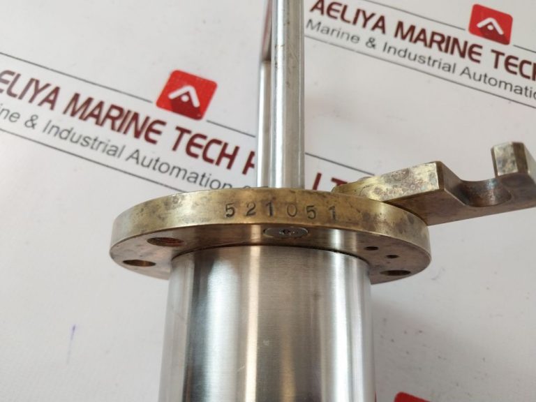 Yokogawa Denshikiki Eml500-hv1 Electromagnetic Speed Log Sensor ...