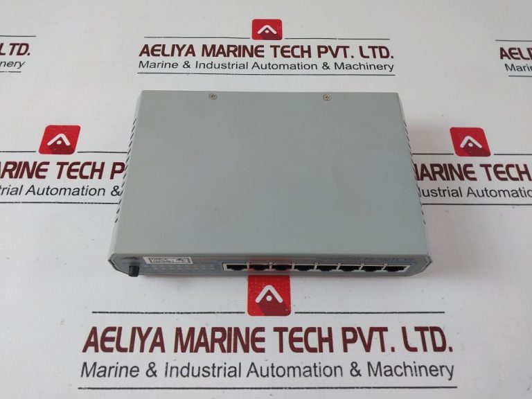 Allied Telesis Centrecom Fs708tl V2 Switch Rev.a - Aeliya Marine