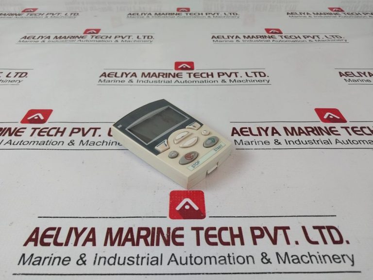 Abb Dcs Cp P Control Keypad Panel Aeliya Marine