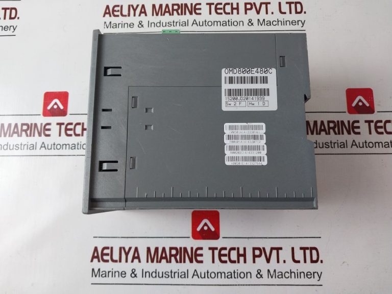 Abb Omd800e480c Control Unit - Aeliya Marine