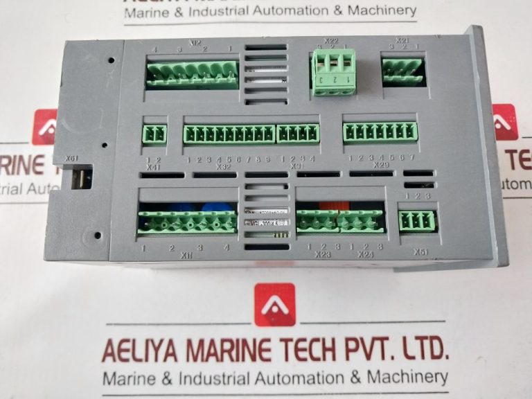 Abb Omd800e480c Control Unit - Aeliya Marine