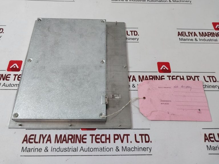 Abb Ret670 Protection Transformer - Aeliya Marine