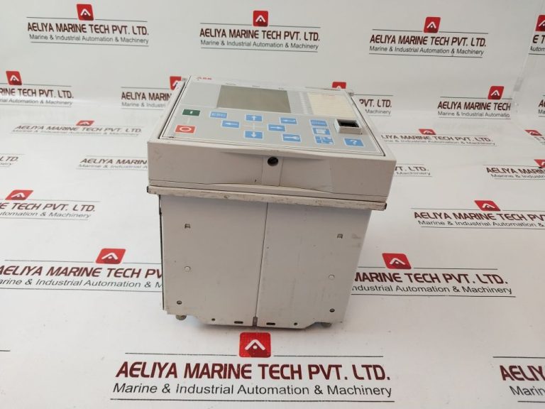 Abb Reu615 Under Voltage Relay - Aeliya Marine