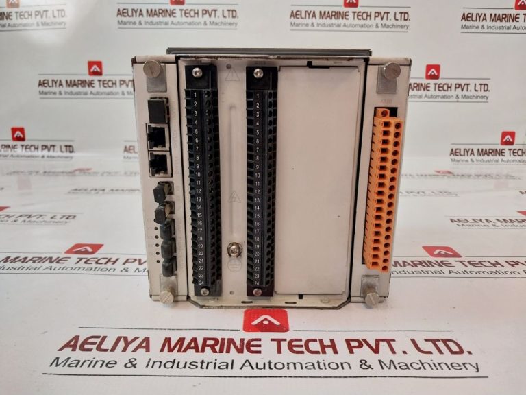 Abb Reu615 Under Voltage Relay - Aeliya Marine