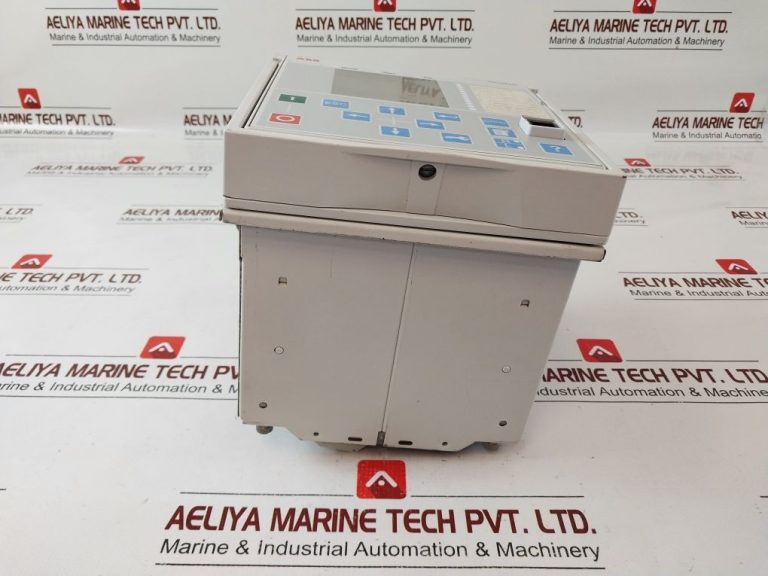 Abb Reu615 Under Voltage Relay - Aeliya Marine