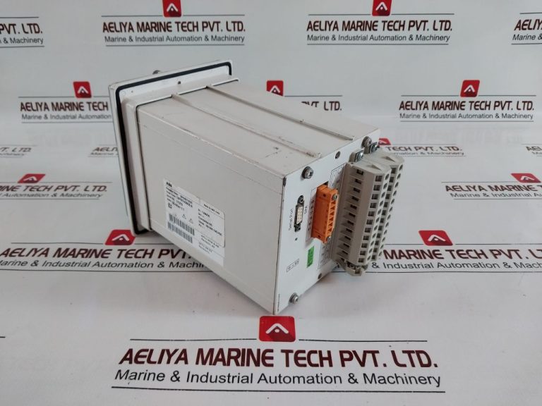 Abb Spam 150 C Motor Protection Relay - Aeliya Marine