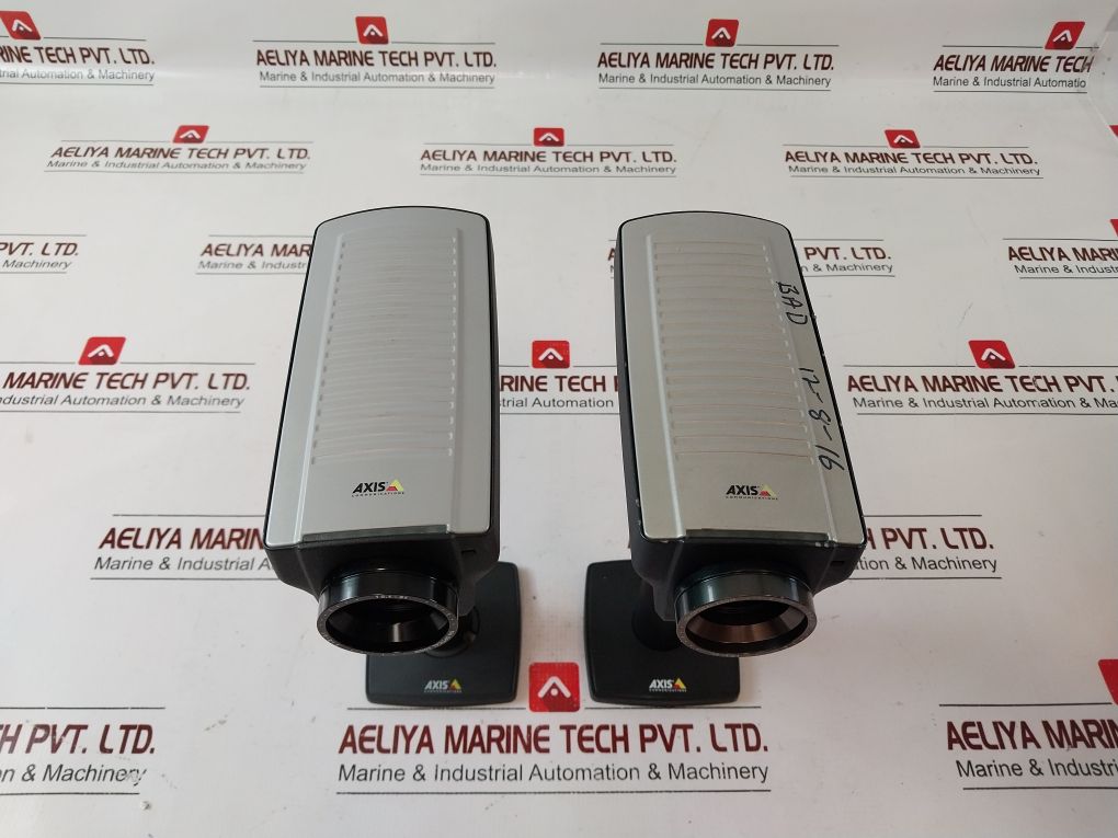Axis Q1755 Network Camera - Aeliya Marine