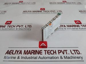 Beckhoff Kl3001 Analog Input Terminal - Aeliya Marine