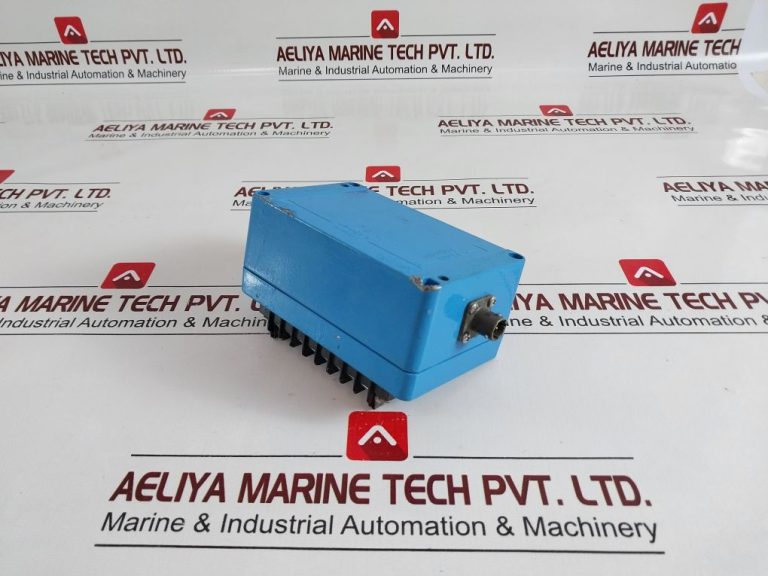 Bently Nevada 86517-01-02 Accelerometer Interface Module - Aeliya Marine