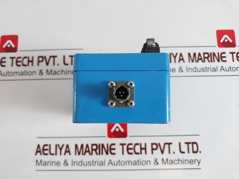 Bently Nevada 86517-01-02 Accelerometer Interface Module - Aeliya Marine