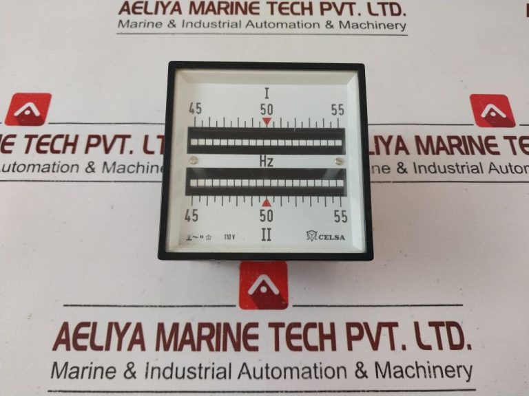 Celsa Fd96 Frequency Meter - Aeliya Marine