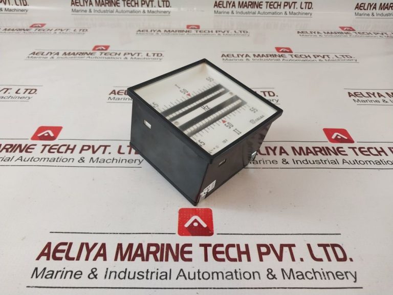 Celsa Fd96 Frequency Meter - Aeliya Marine