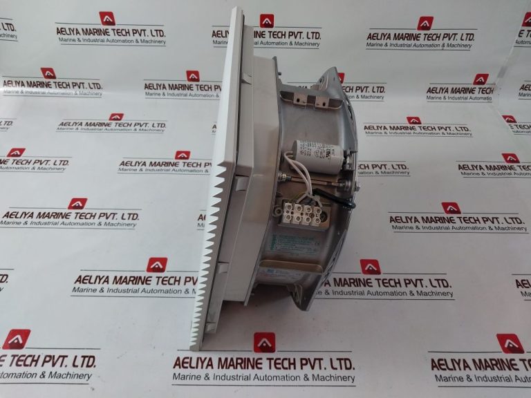 Ebmpapst Rittal W2e250-hj52-06 Fan And Filter Unit - Aeliya Marine