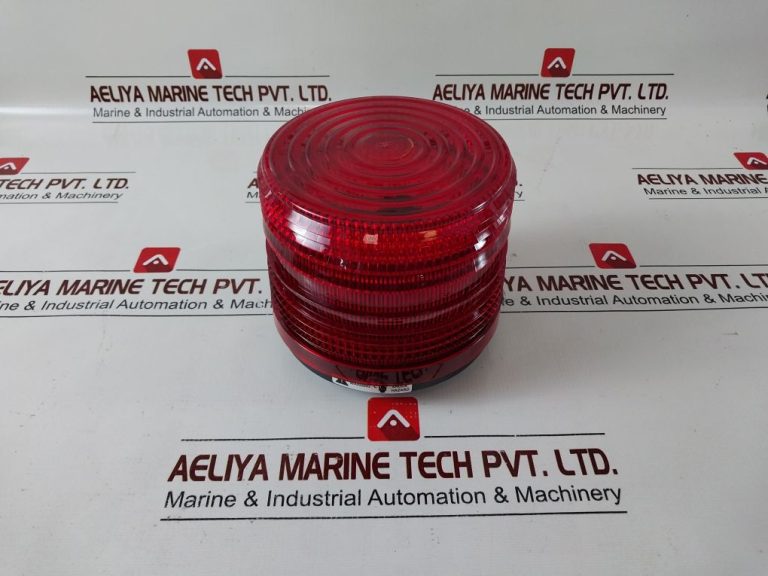Federal Signal 141st-120r Strobe Warning Lights - Aeliya Marine