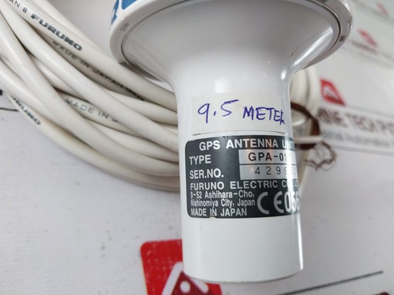 Furuno Electric Gpa-017 Gps Antenna Unit - Aeliya Marine