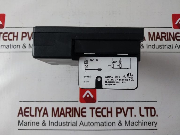 Honeywell S4567a 1001 1 Ignition Control - Aeliya Marine