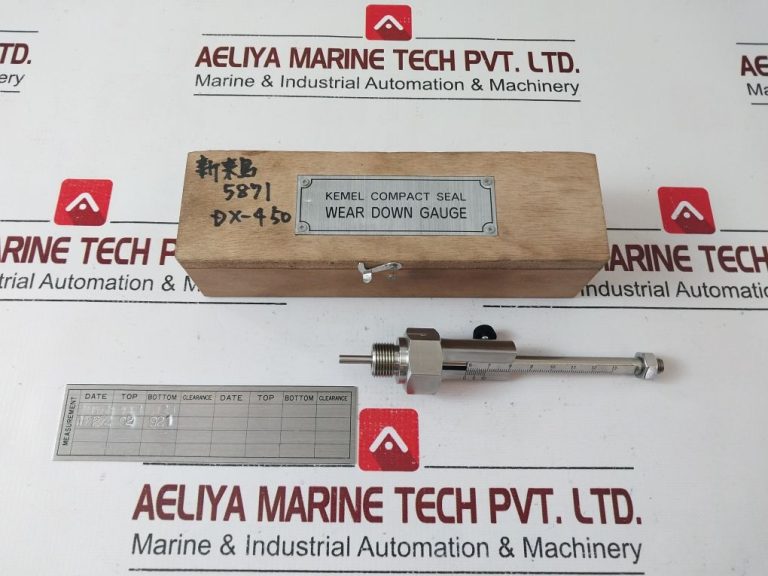 Kemel Wear Down Gauge - Aeliya Marine