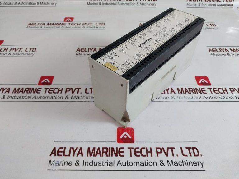 Klaschka Vvpt 8 – 2.63 Preamplifier For Pt100 Sensor - Aeliya Marine