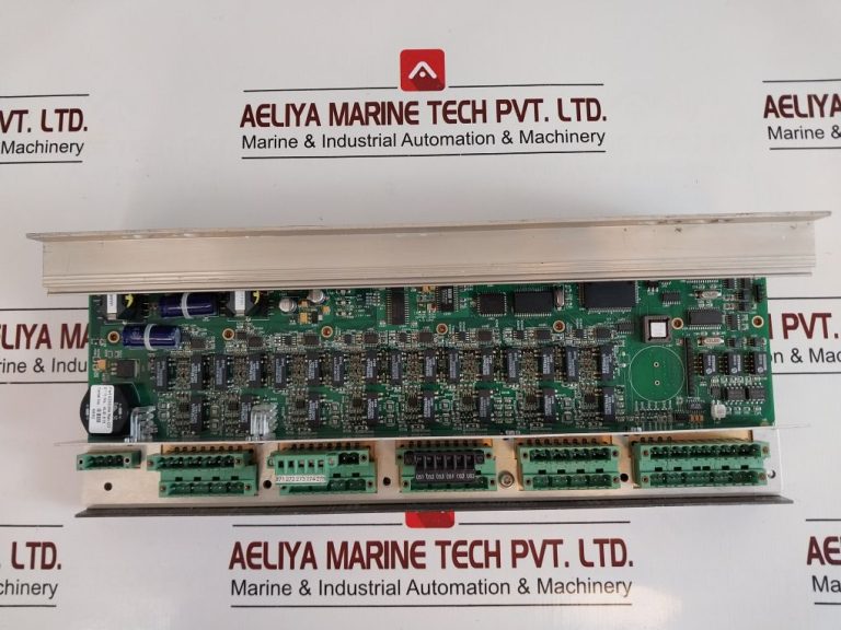 Kongsberg Rai-16 Analog I/o Module - Aeliya Marine