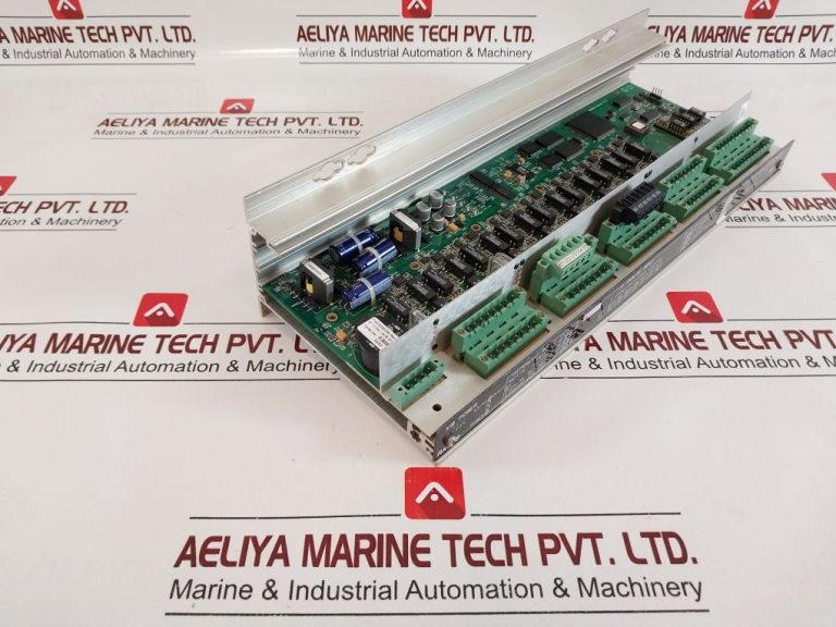 Kongsberg Rai-16 Analog I/o Module - Aeliya Marine