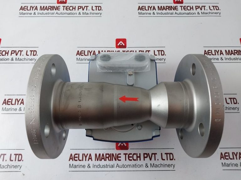 Krohne H250 Flow Meter - Aeliya Marine