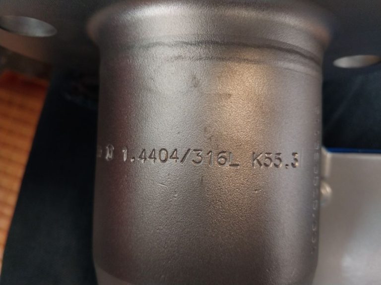 Krohne H250 Flow Meter - Aeliya Marine