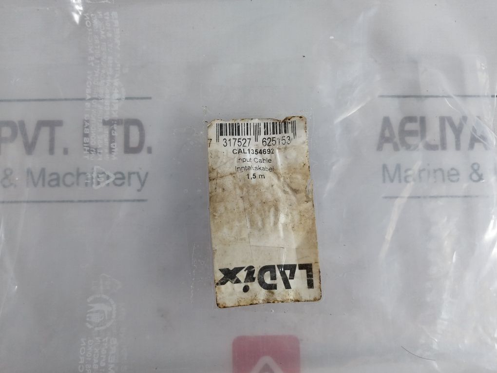 Ladix Su 104 Ip 44 - Aeliya Marine