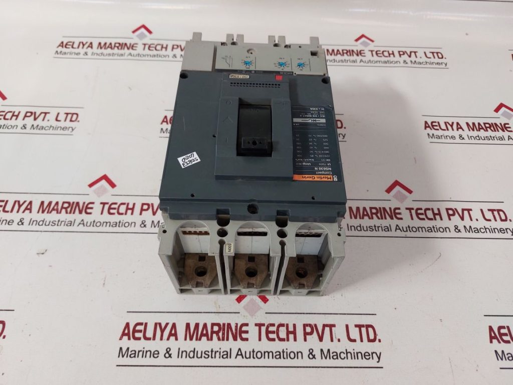 MERLIN GERIN NS630 N AIR CIRCUIT BREAKER - Aeliya Marine