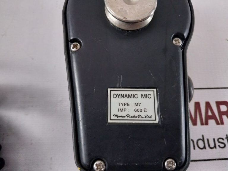Marine Radio Co M7 Dynamic Mic - Aeliya Marine