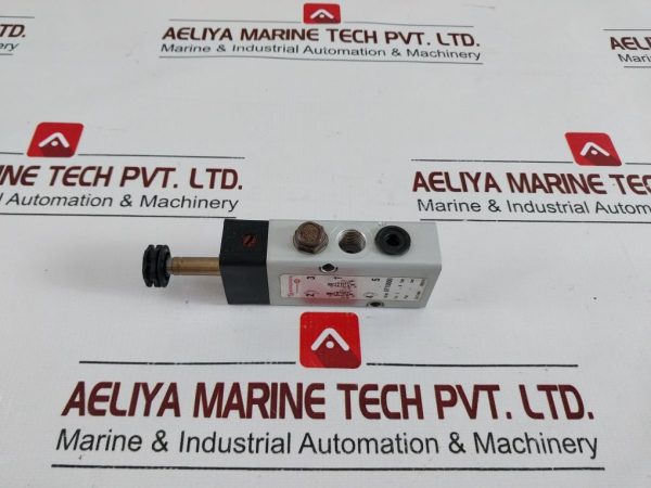 Norgren 9710000 Solenoid Valve - Aeliya Marine