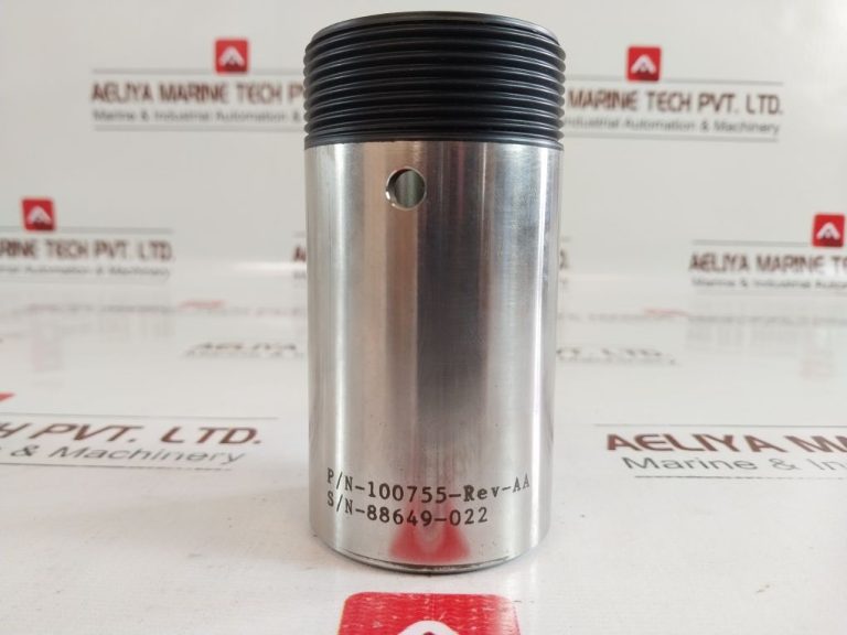 Oceaneering 100755-rev-aa Cartridge Valve - Aeliya Marine