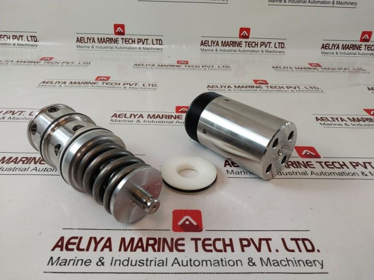 Oceaneering 100816-rev-c Cartridge Valve - Aeliya Marine