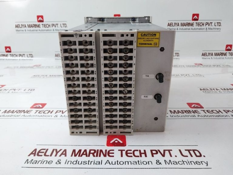 Easun Reyrolle Rho-3 Motor Protection Relay - Aeliya Marine