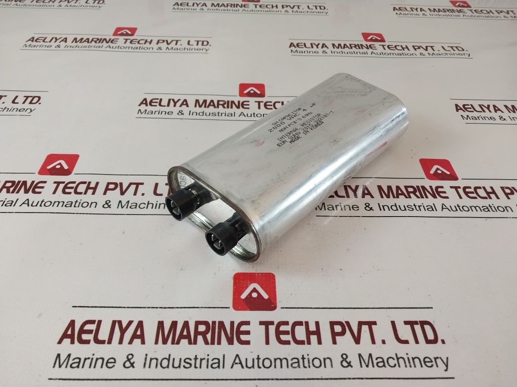 Eun Sung Sh. Capacitor 2000 Vac 4 Μf - Aeliya Marine