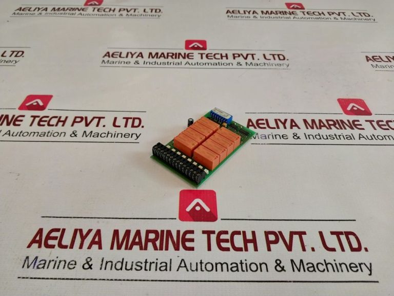 Saia Pcd2.a250 Digital Output Module - Aeliya Marine
