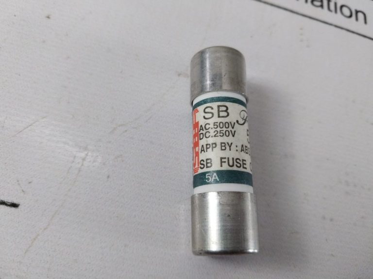 Sb Fuse Sb-c1 Fuse - Aeliya Marine