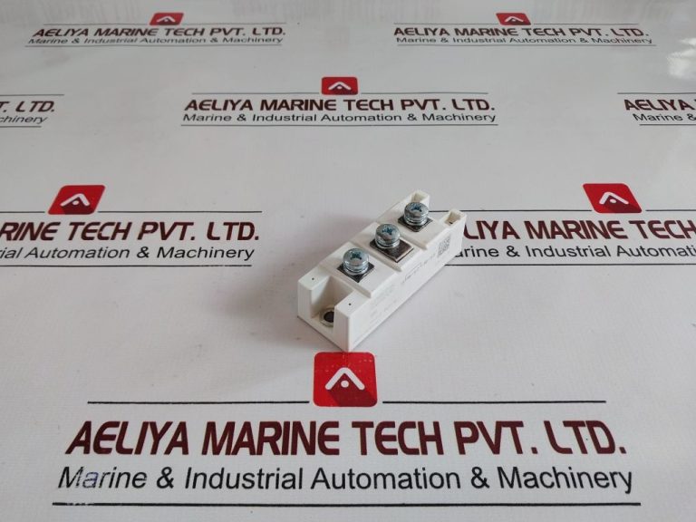 Semikron Skkd 162/16 Diode Module - Aeliya Marine