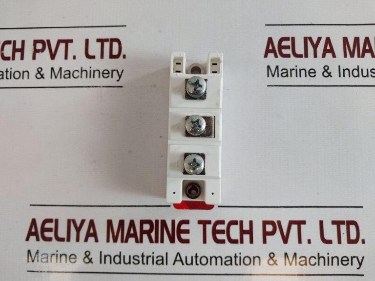 Semikron Skkd 162/16 Diode Module - Aeliya Marine