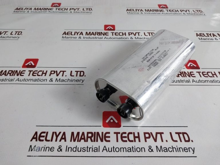 Eun Sung Sh. Capacitor 2000 Vac 4µf Capacitor - Aeliya Marine